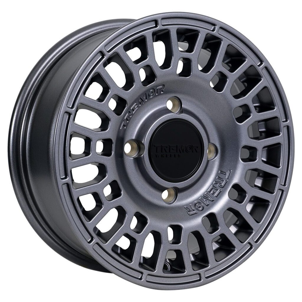 Color - Tremor Wheels