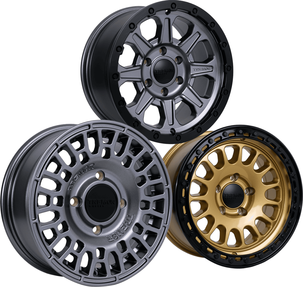 Offroad Wheels & Parts - Tremor Wheels