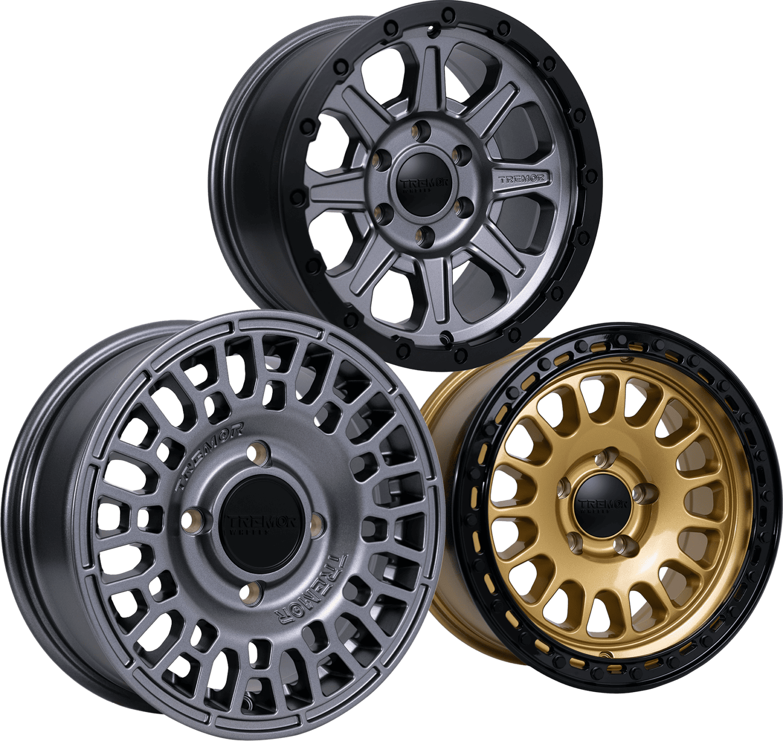 Offroad Wheels & Parts - Tremor Wheels
